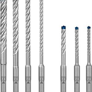 Bohrer-Set im Test & Vergleich: 2 klare Sieger! - heimwerker.de