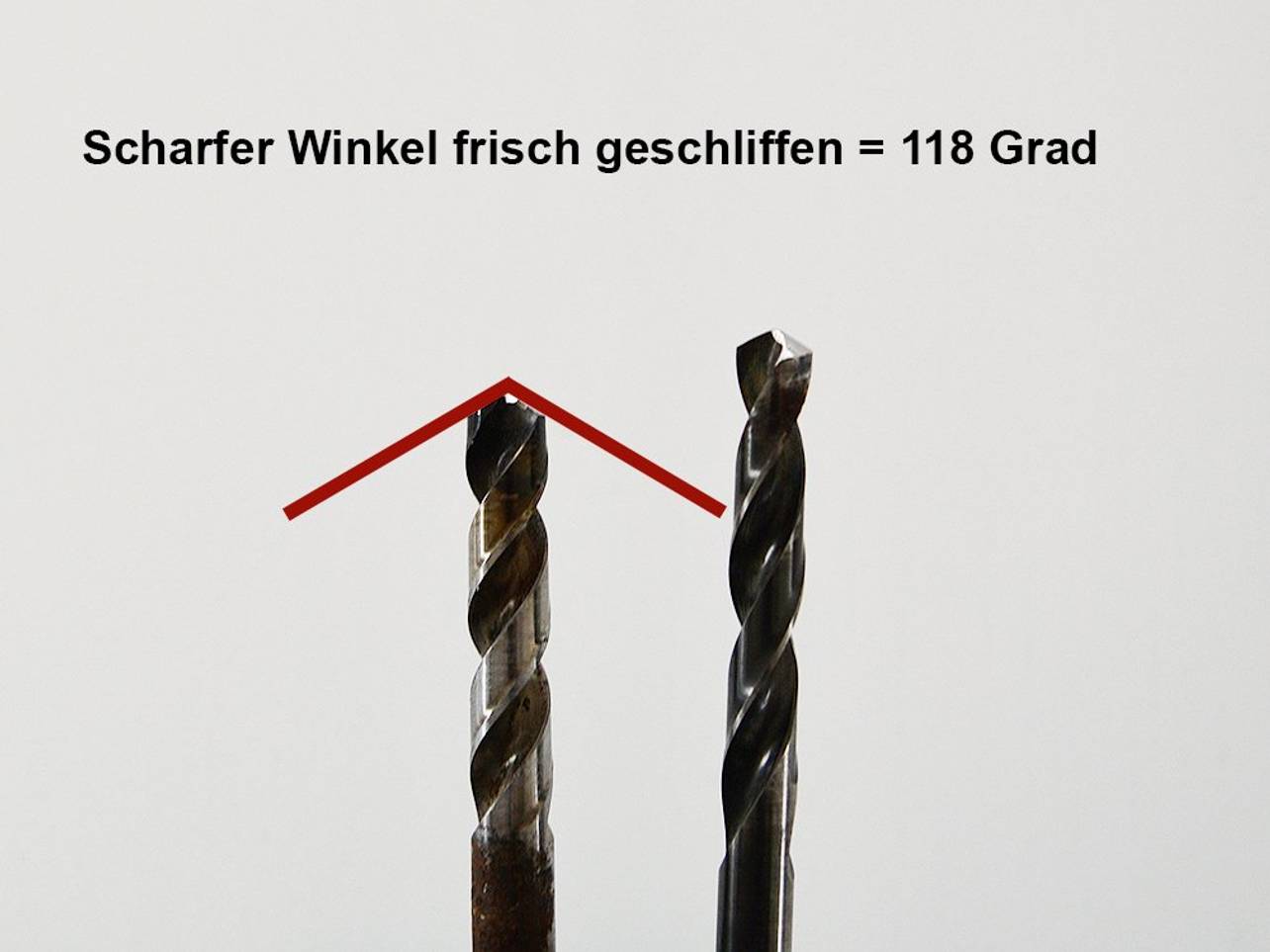 Bohrer schleifen – Anleitung - heimwerker.de