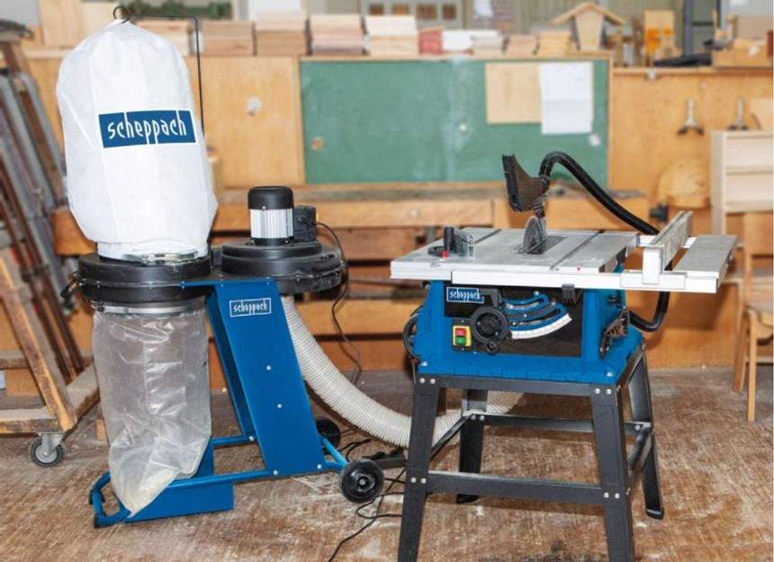 Absauganlage im Test & Vergleich: 2 klare Sieger! - heimwerker.de