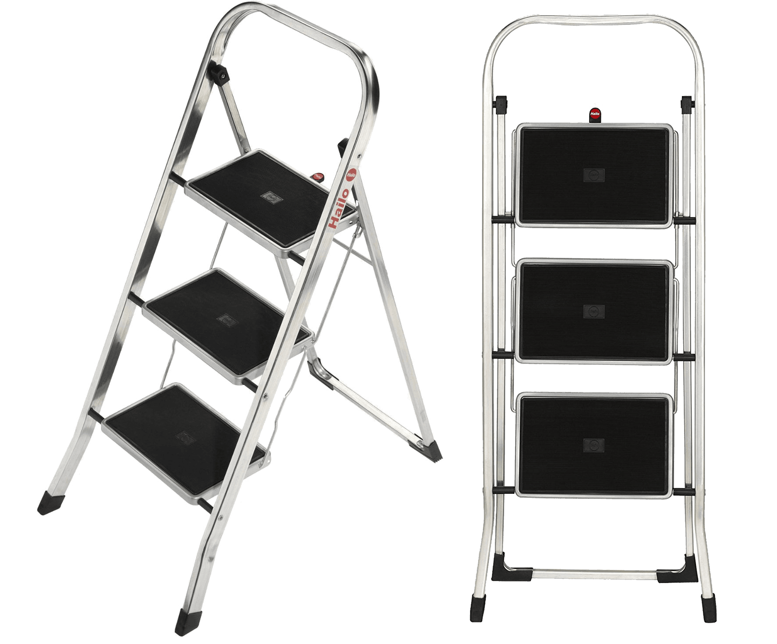 Aluleiter im Test & Vergleich: 2 klare Sieger! - heimwerker.de