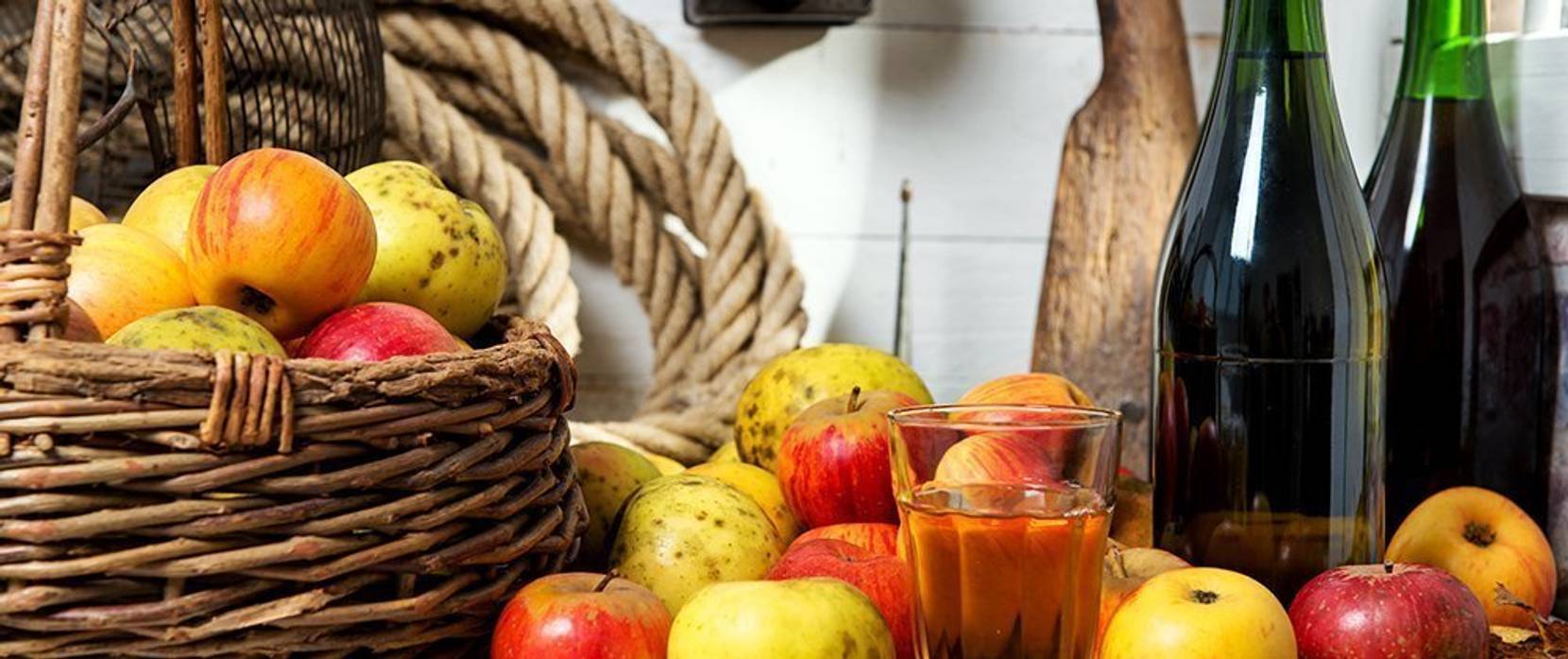 Apfelwein selber machen: Anleitung in 10 Schritten - heimwerker.de