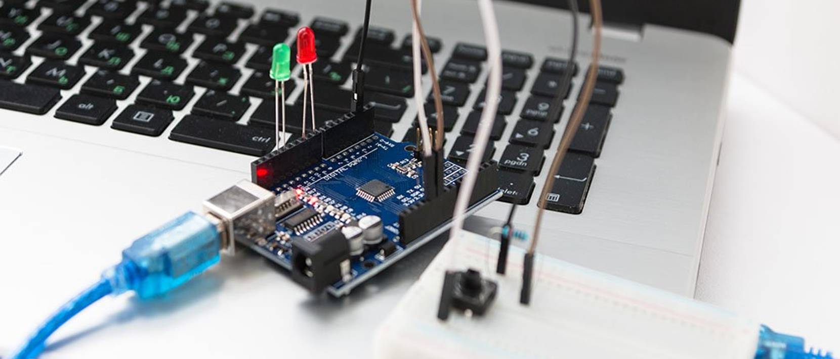 Arduino Selber Bauen 12 Kostenlose Tutorials Für Den Mikrocontroller Arduino Heimwerkerde