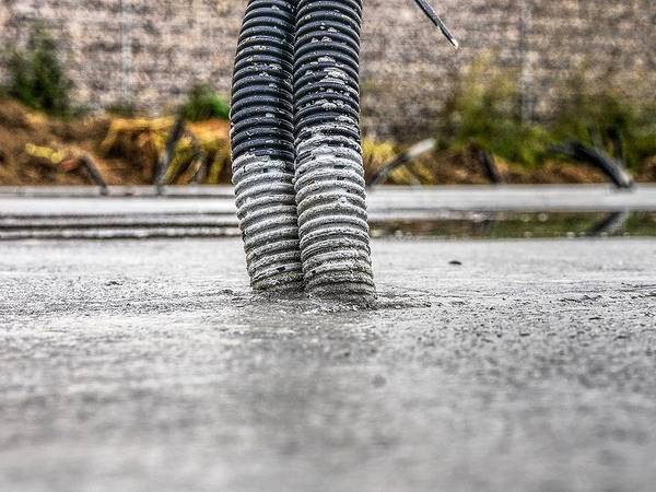 Der Aufbau einer Bodenplatte - heimwerker.de