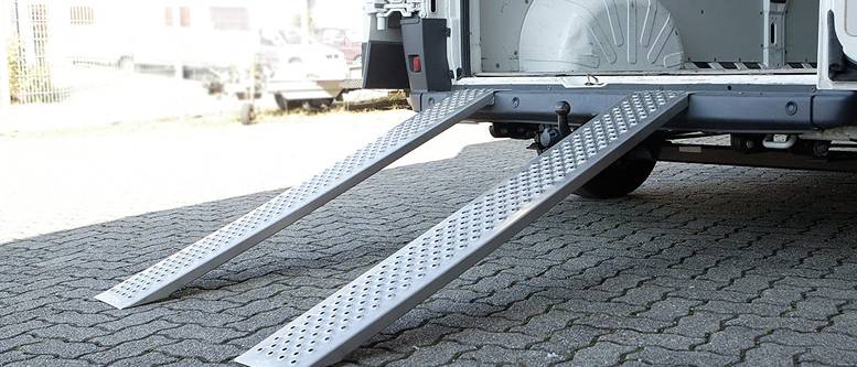 Auffahrrampe im Test & Vergleich: 2 klare Sieger! - heimwerker.de