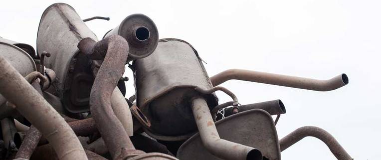 Auspuff wechseln: Praktische Anleitung in 3 Schritten - heimwerker.de