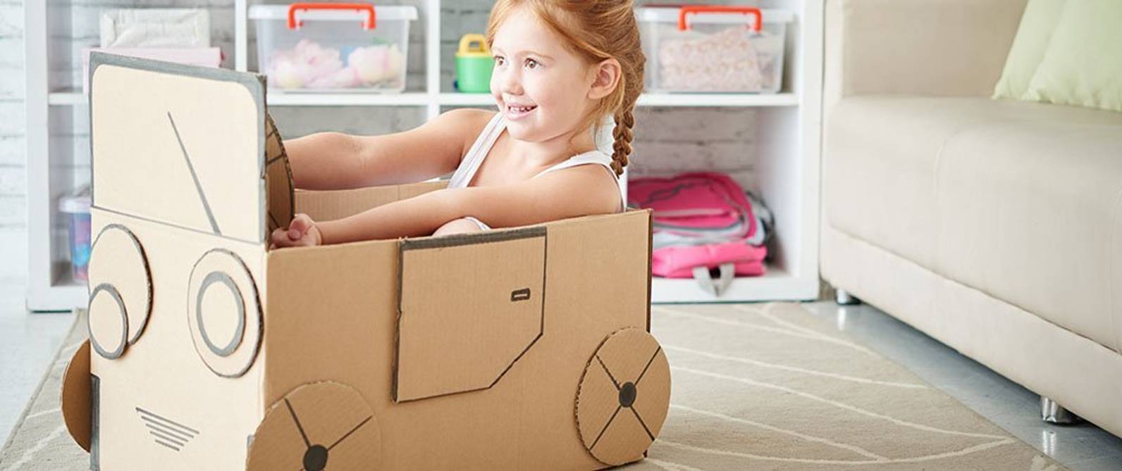 Autos basteln: Viele kreative Anleitungen für Klein und Groß ...