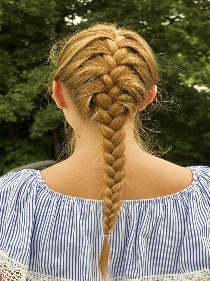 Frisuren selber machen: 5 Ideen und zahlreiche Anleitungen - heimwerker.de