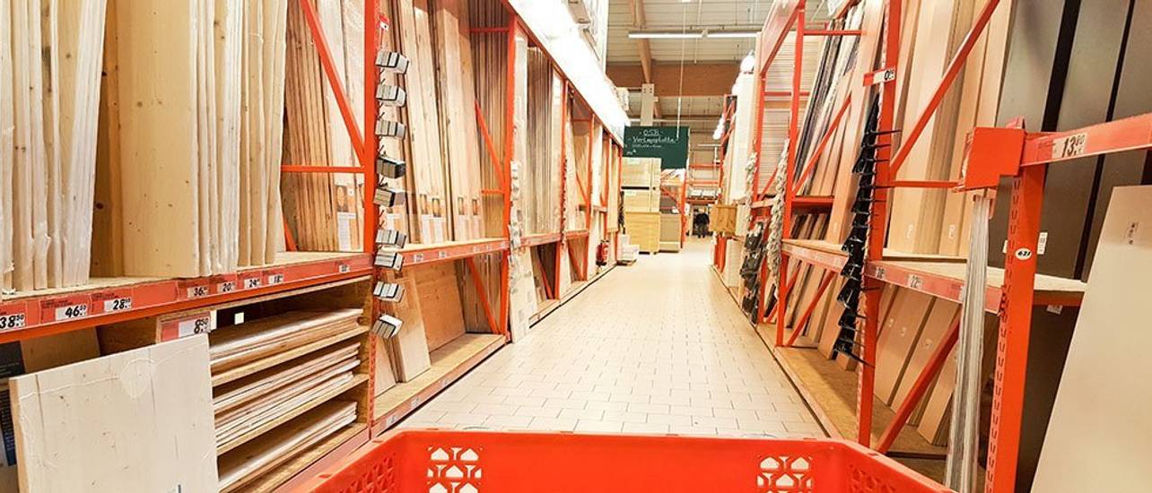 Baumärkte im Vergleich: Welcher Baumarkt ist der beste? - heimwerker.de