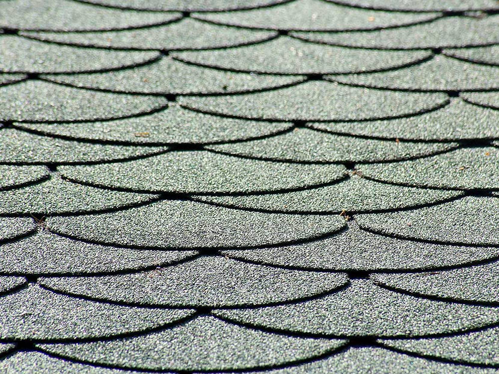 Bitumenschindeln verlegen - heimwerker.de