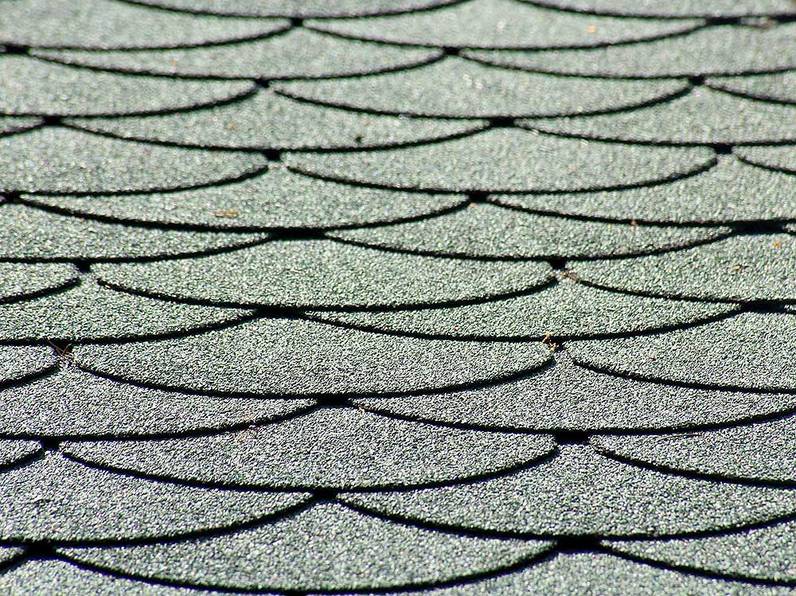 Bitumenschindeln verlegen - heimwerker.de