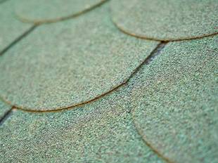 Bitumenschindeln verlegen - heimwerker.de