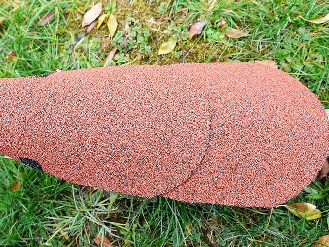 Bitumenschindeln verlegen - heimwerker.de