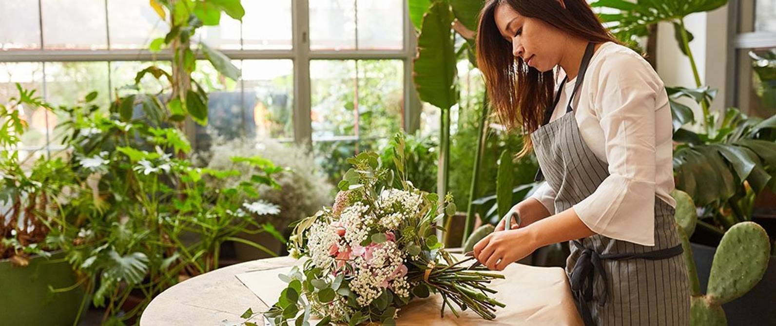 Blumenstrauß selber binden: 11 kreative Anleitungen - heimwerker.de