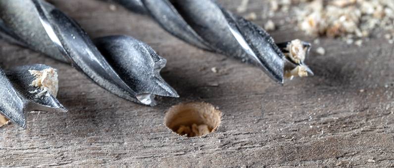 Bohrer-Set im Test & Vergleich: 2 klare Sieger! - heimwerker.de