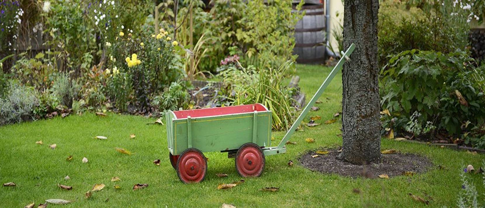 Bollerwagen selber bauen: In 5 Schritten zum eigenen Bollerwagen für ...
