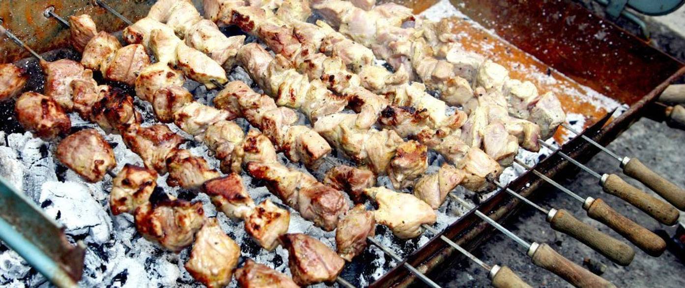 Brasilianisch grillen mit dem Churrasco Grill - heimwerker.de