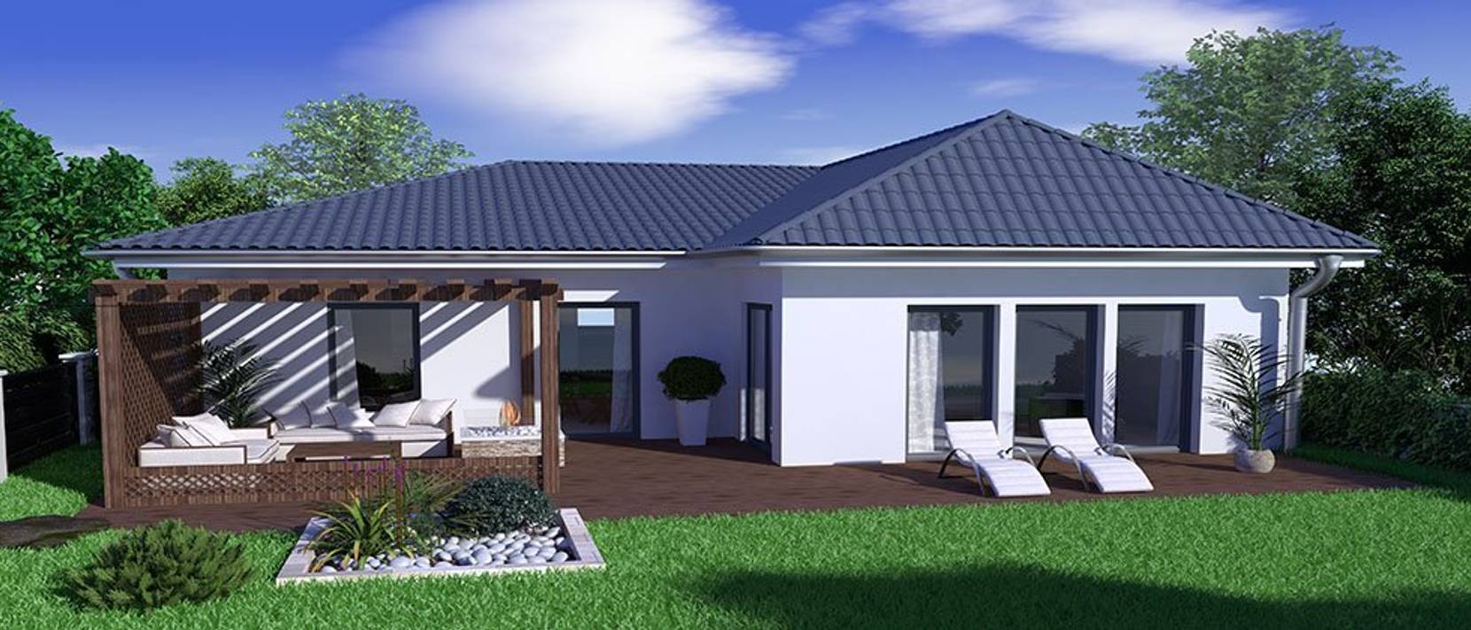 Dachformen: 3 mögliche Dachformen für den Dachausbau - heimwerker.de