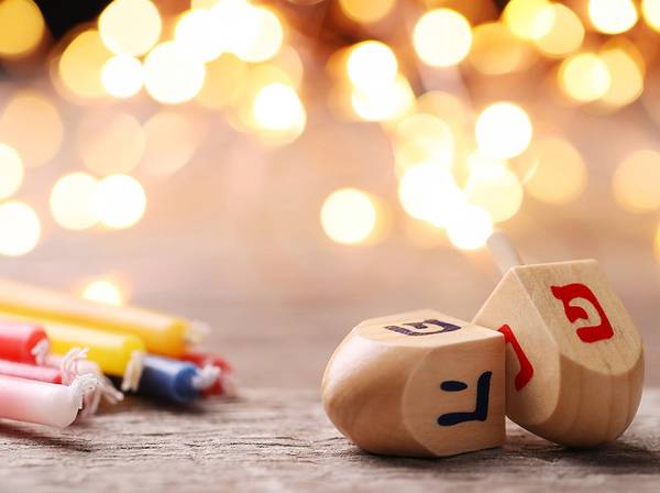 Chanukka: Essen und Basteln zum Lichterfest - heimwerker.de