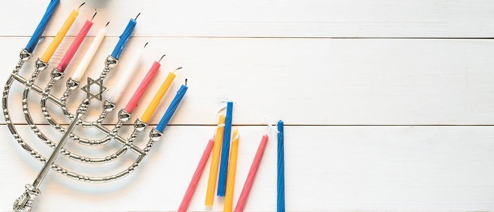 Chanukka: Essen und Basteln zum Lichterfest - heimwerker.de