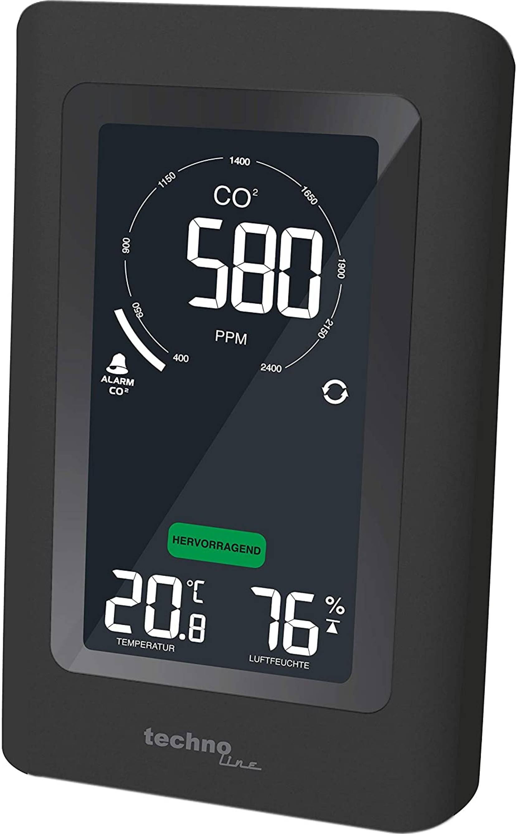 CO2-Melder im Test & Vergleich: 2 klare Sieger! - heimwerker.de