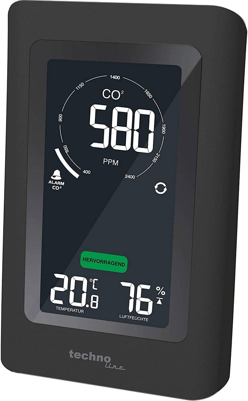 CO2-Melder im Test & Vergleich: 2 klare Sieger! - heimwerker.de