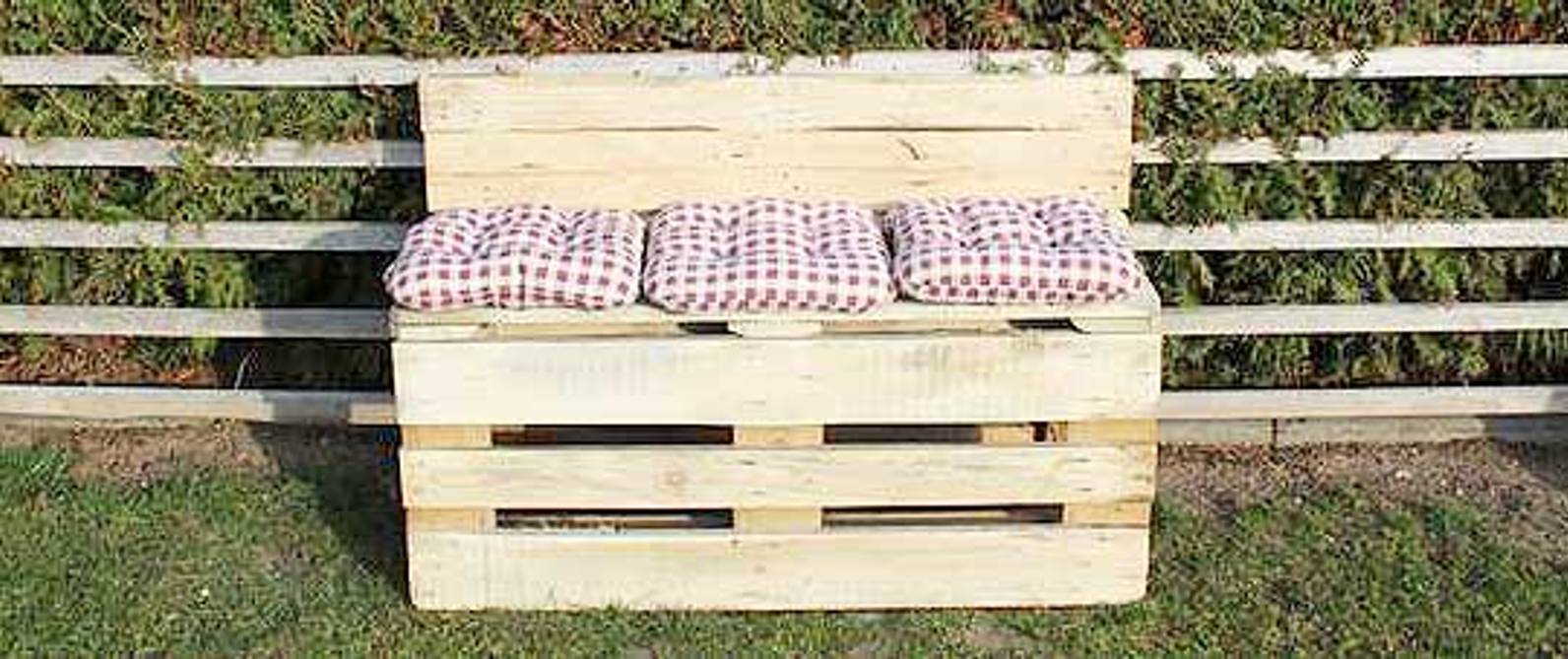 Gartenbank Aus Paletten Selber Bauen Anleitung Pdf