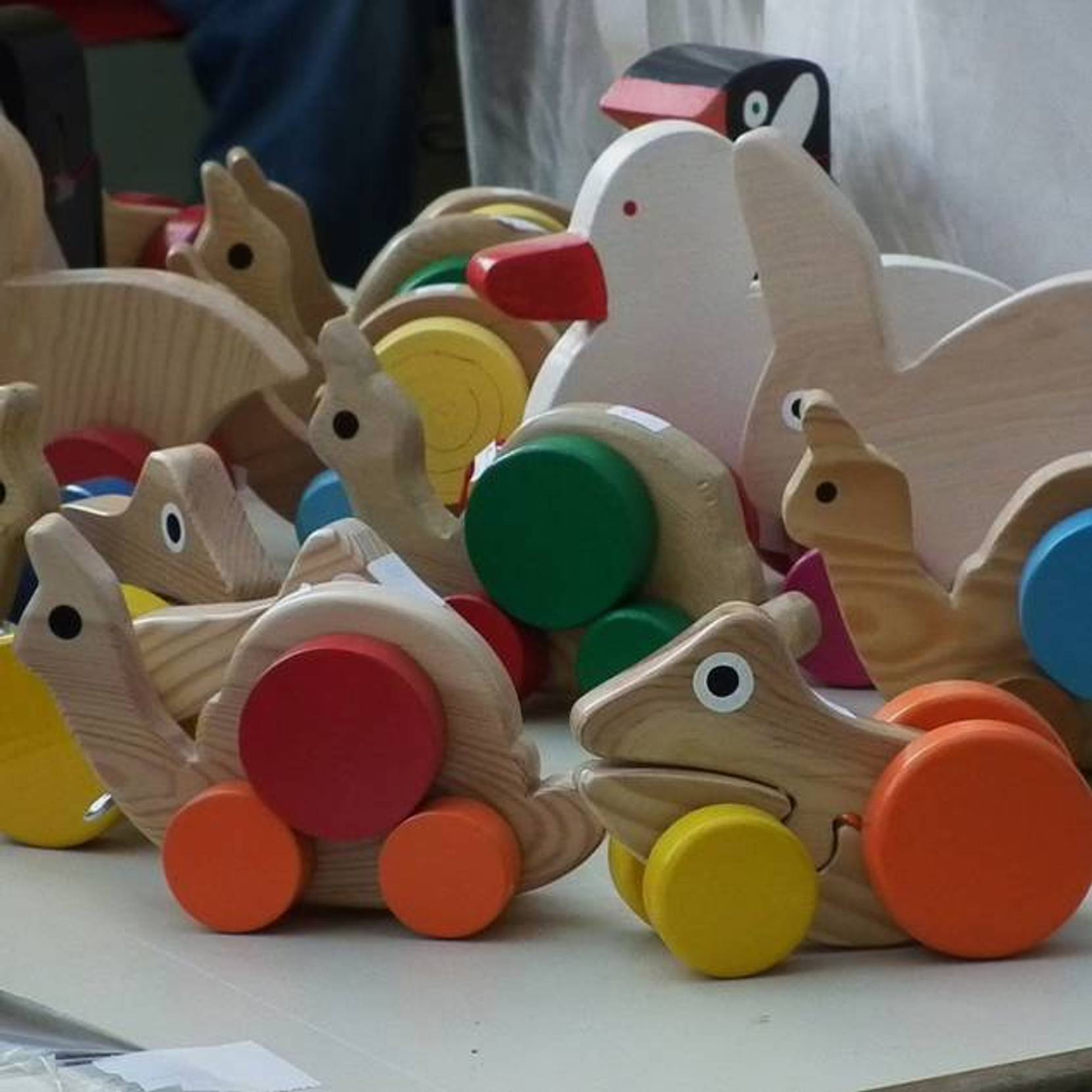 Holzspielzeug Selber Bauen