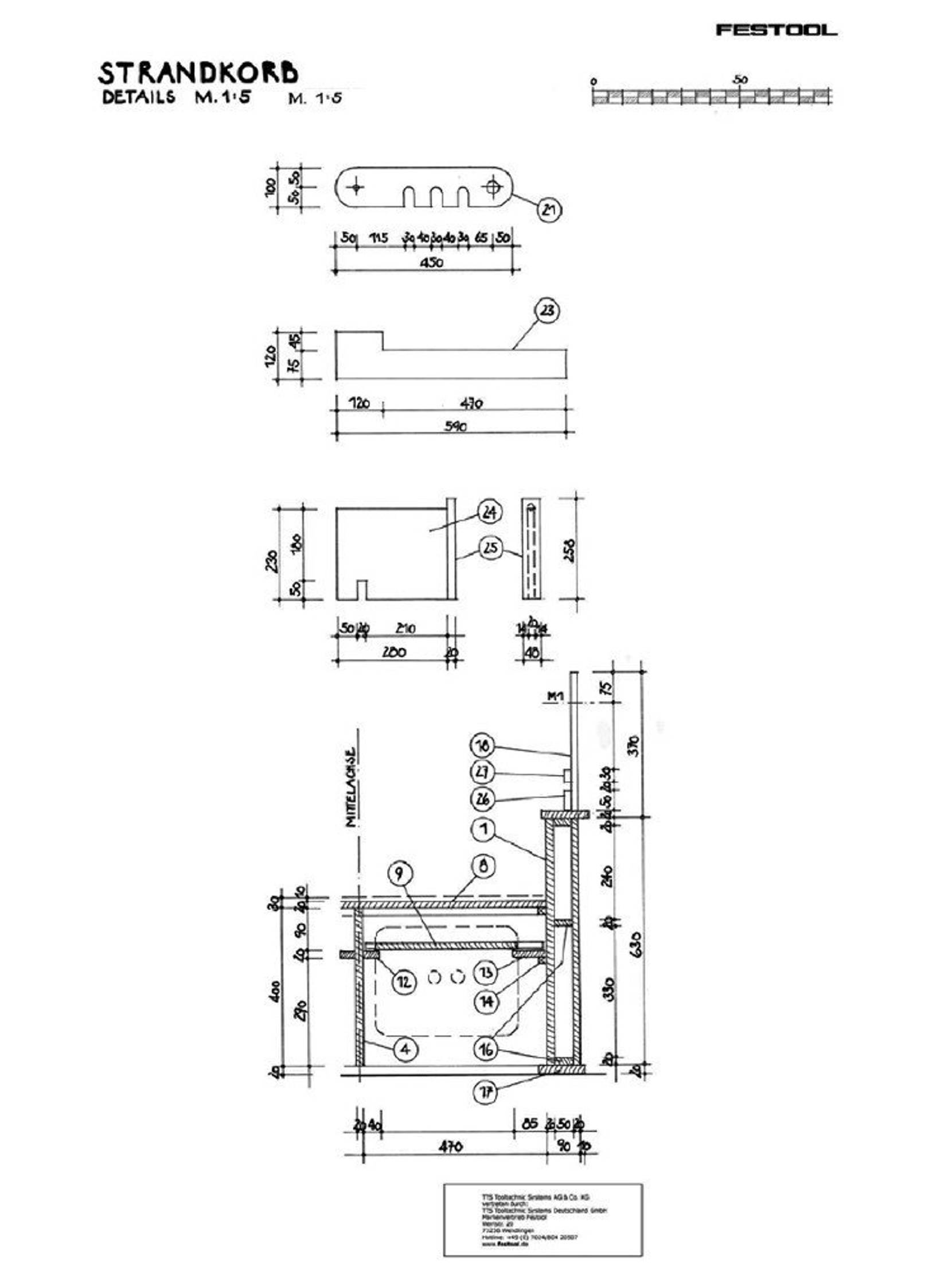 Strandkorb selber bauen in 12 Schritten - heimwerker.de