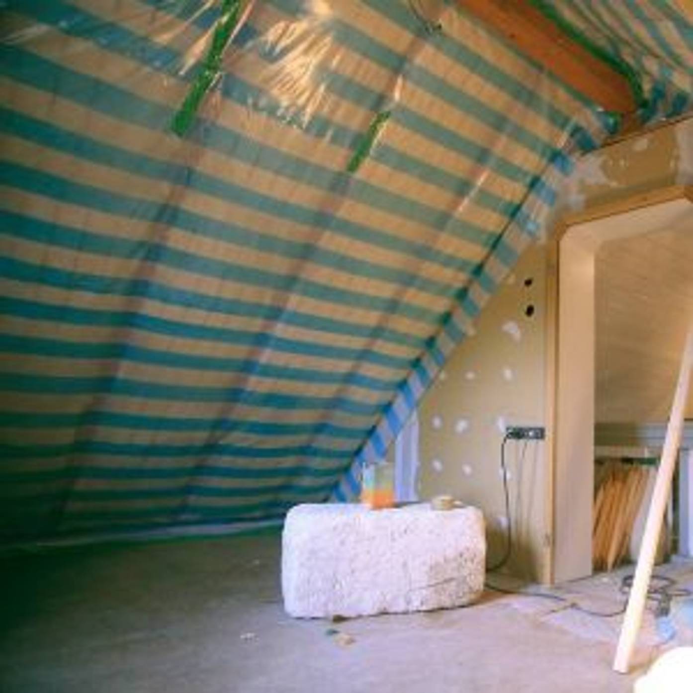 Dachdämmung von innen – Dachdämmung selber durchführen - heimwerker.de