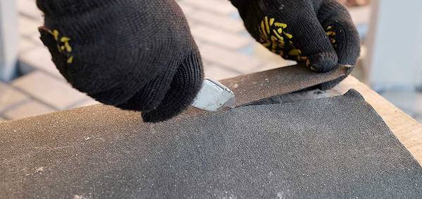 Dachpappe Verlegen In 6 Schritten – OIDK