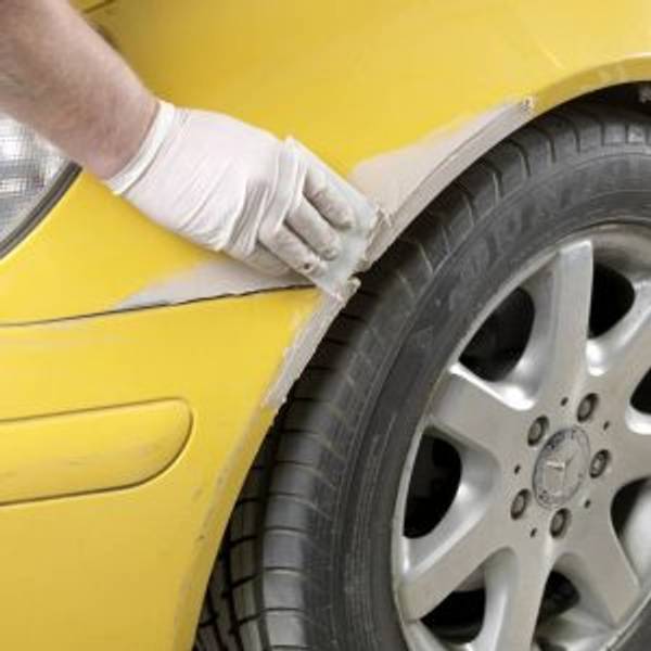 Ausbeulen: Dellen entfernen – Dellendoktor in eigener Sache - heimwerker.de