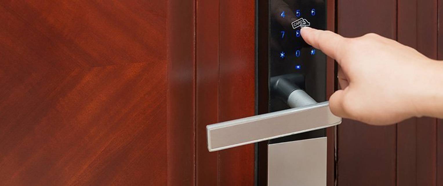 Elektronisches Türschloss im Test & Vergleich: 2 klare Sieger ...
