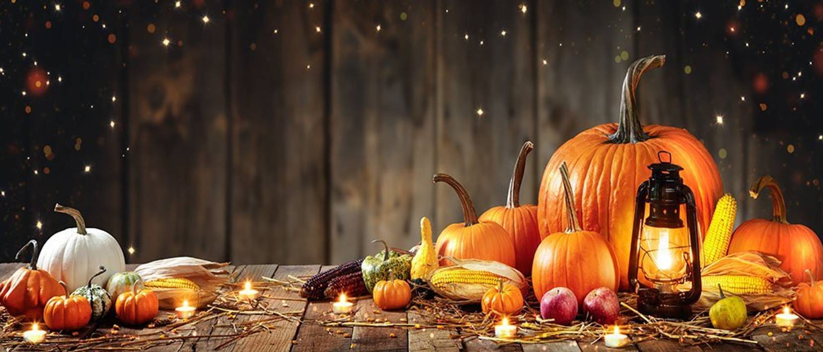 Erntedankfest-Deko: Herbstliche Deko-Ideen und 2 leckere Rezepte ...