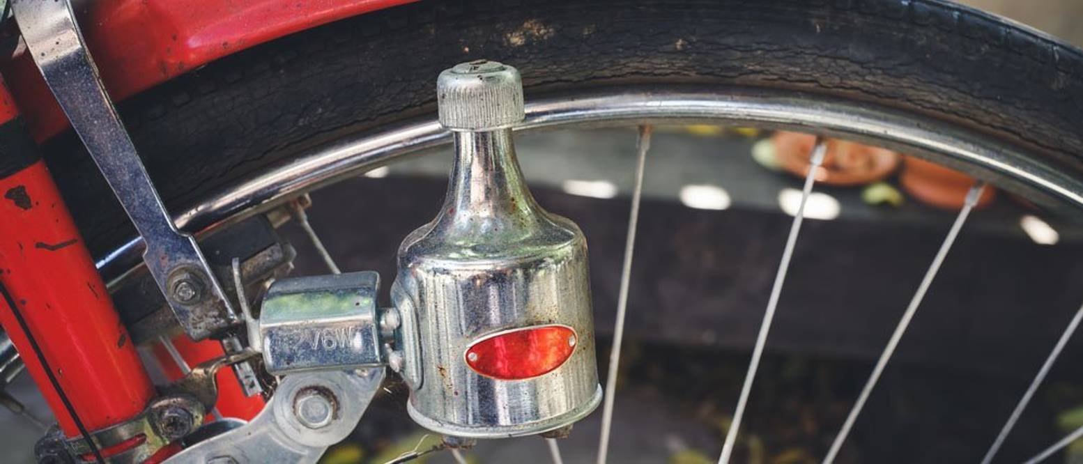 Fahrraddynamo im Test & Vergleich: 2 klare Sieger! - heimwerker.de