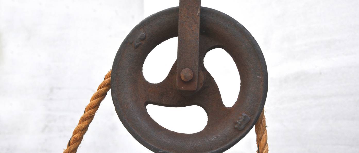 Seilzug selber bauen: In 4 Schritten zum eigenen Flaschenzug ...