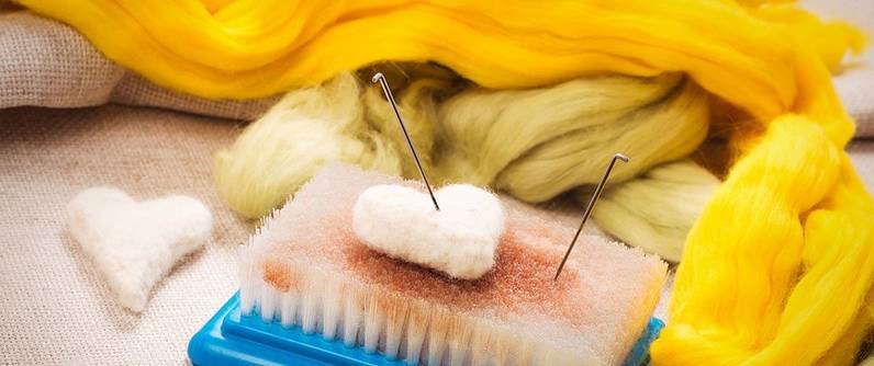 Filzen: 30 kreative Anleitungen zum Nassfilzen und Trockenfilzen ...