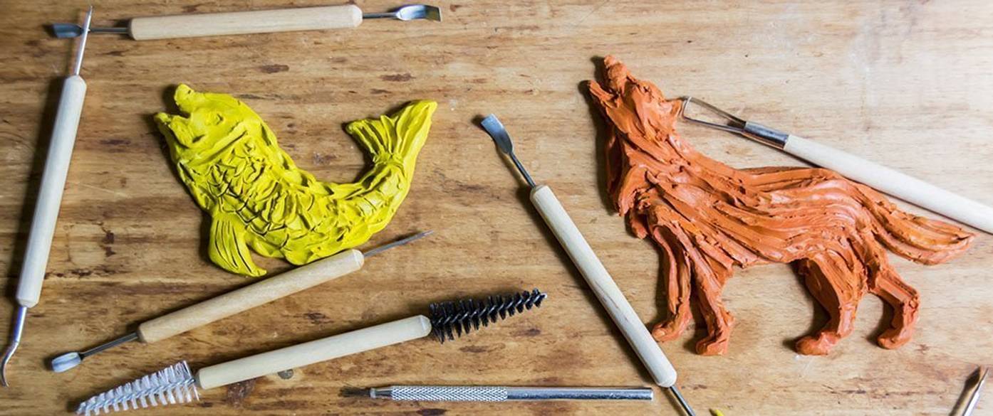 Basteln mit Fimo: 25 Bastelideen für Fimo - heimwerker.de