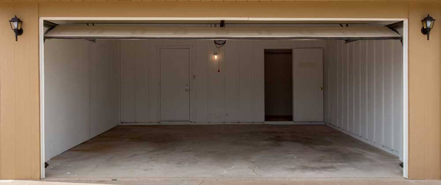 Garagenboden streichen mit Garagenfarbe - heimwerker.de