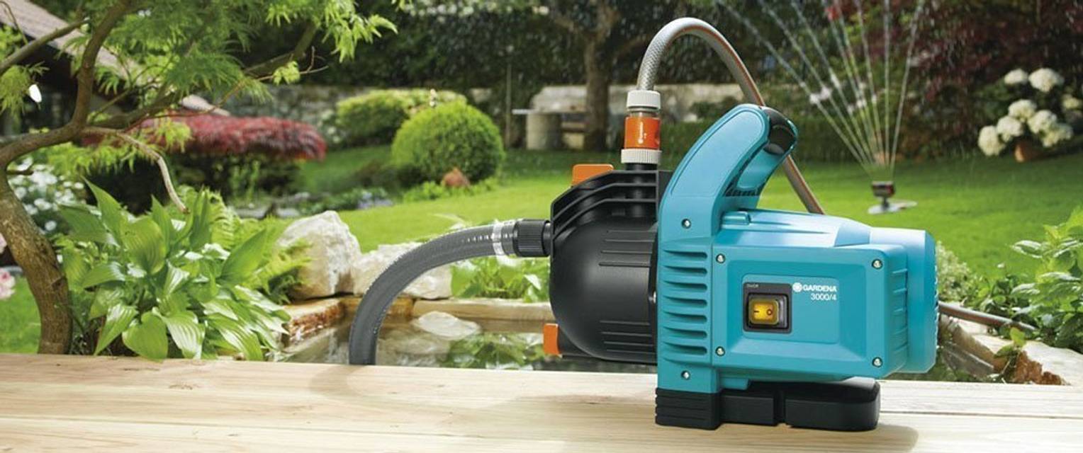 Gartenpumpe im Test & Vergleich: 2 klare Sieger! - heimwerker.de
