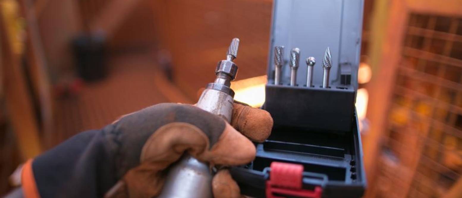 Geradschleifer im Test & Vergleich: 2 klare Sieger! - heimwerker.de