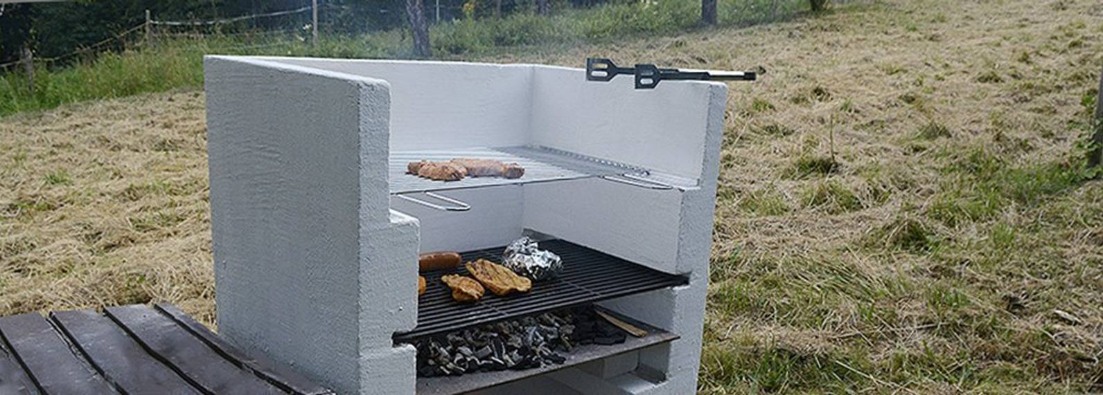 Hahnchen Grill Selber Bauen