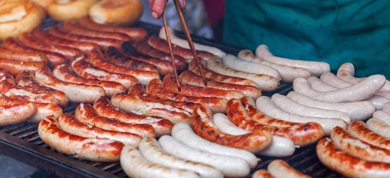 Grillwurst Rezepte: 4 köstliche Rezepte für Grillwürstchen - heimwerker.de