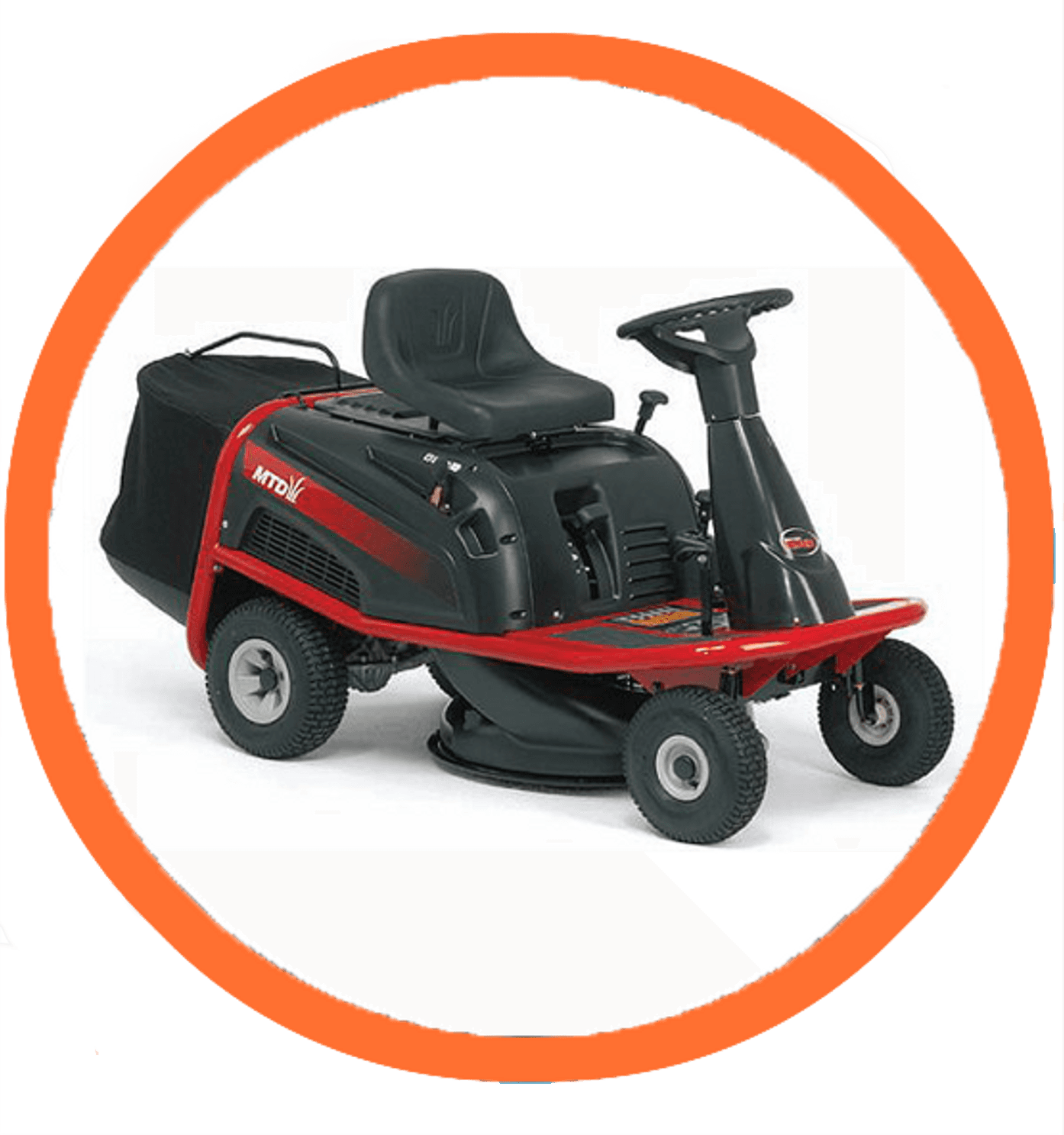 Hochgrasmäher im Test & Vergleich: 2 klare Sieger! - heimwerker.de