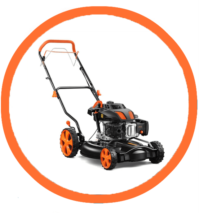 Hochgrasmäher im Test & Vergleich: 2 klare Sieger! - heimwerker.de