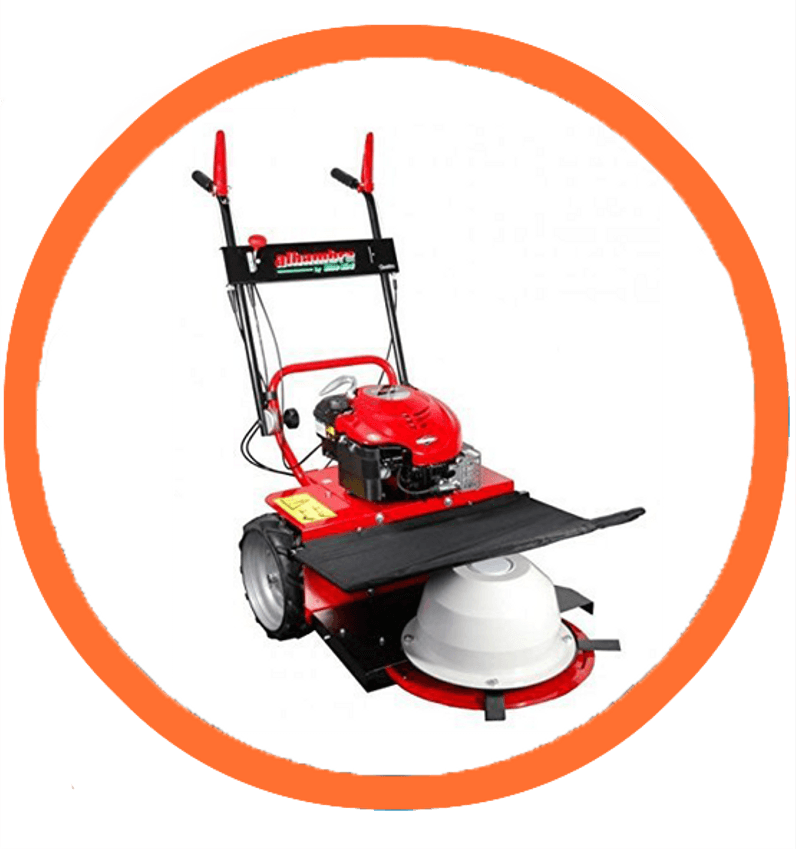 Hochgrasmäher im Test & Vergleich: 2 klare Sieger! - heimwerker.de