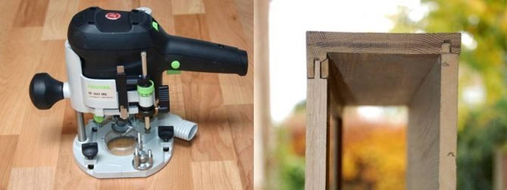 Nut-und-Feder-Verbindung: Stabile Holzverbindung in 3 Schritten ...