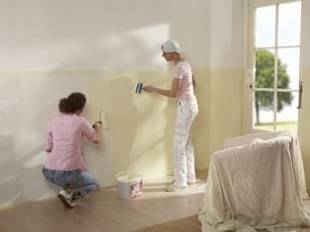 Innenputz verputzen: Putzarbeiten auf Innenwänden - heimwerker.de