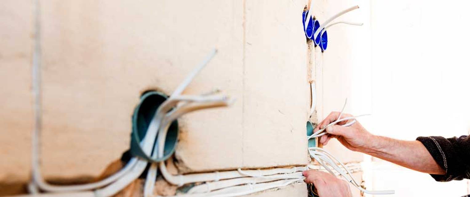 Elektro-Installationszonen: Diese Installationszonen gelten für ...