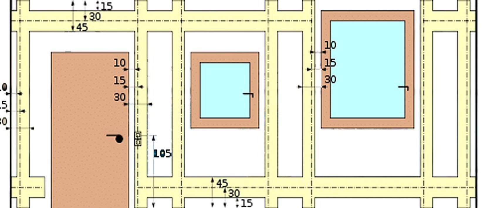 Elektro-Installationszonen: Diese Installationszonen gelten für ...
