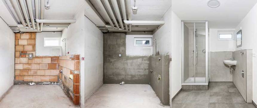 Keller Zum Wohnraum Umbauen